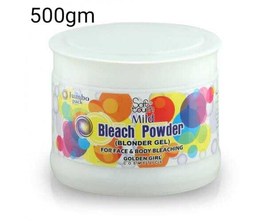 Golden Girl Bleach Powder For Face & Body Bleaching – 500Gram ...